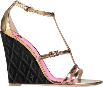 Elisabetta Franchi SCHUHE - Sandalen auf YOOX.COM