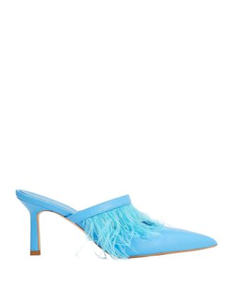 8 by YOOX FEATHER MULES