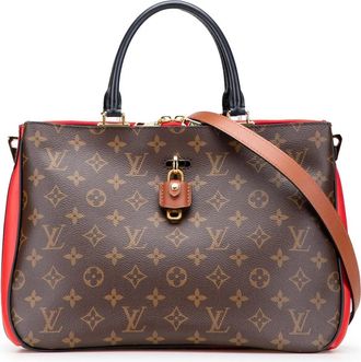 Louis Vuitton Hobo Bags - Monogram Millefeuille - Gr. unisize - in Braun - für Damen