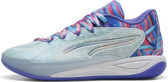 Puma Stewie 4 Prism Basketballschuhe Damen, Schuhe, Wei&szlig;, 42.5