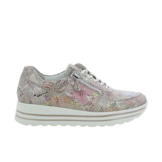 Waldl&auml;ufer Femme, Chaussures, Rose, Taille: 38 1/2 EU Chaussures Femme Multicolores Lana
