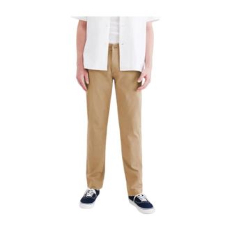 Dockers Khaki Slim Fit Harvest Hose - - Trousers - Herren - Beige - W30 L32
