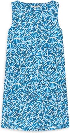 Maliparmi Maliparmi, Femme, Robes, Bleu, Taille: 40 FR Abito Shell Dress