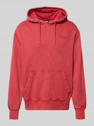 Dickies Hoodie mit Label-Stitching und K&auml;nguru-Tasche