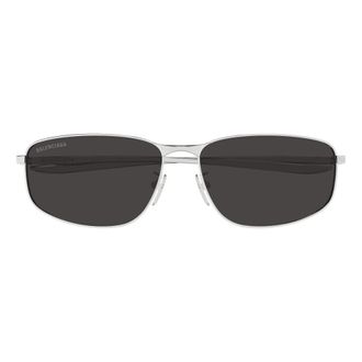 Balenciaga Bb0494Sa Sonnenbrille - - Accessories - unisex - Grau - 61 MM