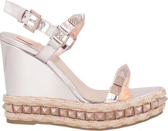 Christian Louboutin SCHUHE - Sandalen auf YOOX.COM
