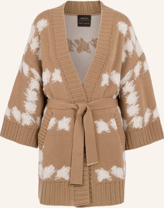 Marc Cain Cardigan braun