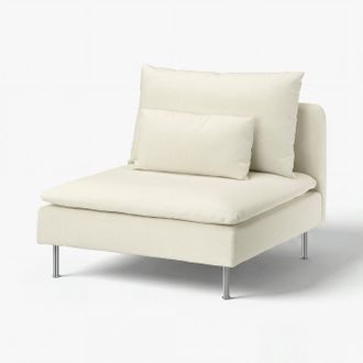 IKEA S&Ouml;DERHAMN Bezug Sitzelement