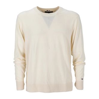 Tommy Hilfiger Herren, Strickwaren, Beige, XLGr&ouml;&szlig;e