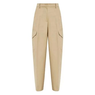 Givenchy Damen, Hosen, Beige, XSGr&ouml;&szlig;e