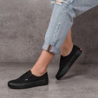 Vans Sneakers aus Stoff Vans Authentic VN000EE3BKA Schwarz