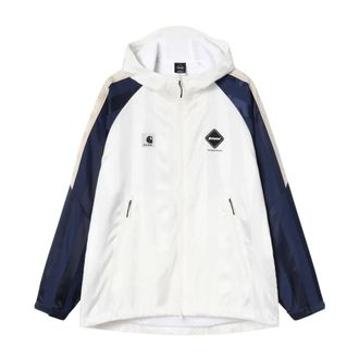 Carhartt Work in Progress Warm Up Jacket - - Jackets - Herren - Wei&szlig; - XL
