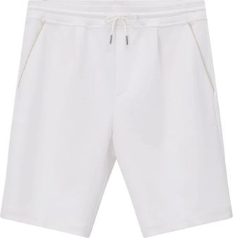 Moorer Homme, Shorts, Blanc, Taille: L Shorts D&eacute;contract&eacute;s