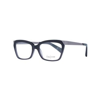 Yohji Yamamoto Schwarze Damenoptikrahmen - - Accessories - Damen - Schwarzk - ONE SIZE