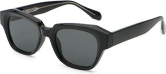 Generic Lunettes De Soleil Tendance For Hommes Et Femmes, D&eacute;coratives Et Id&eacute;ales For Les F&ecirc;tes, Les D&eacute;placements, Le Sport Et Les Vacances.(Black)