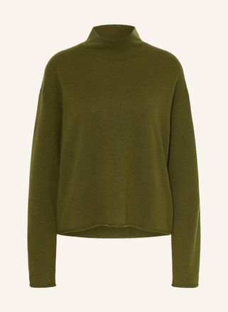 Riani Riani Pullover Mit Merinowolle Und Cashmere gruen
