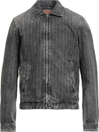 Diesel JACKEN & MÄNTEL - Jeansjacken/Mäntel auf YOOX.COM
