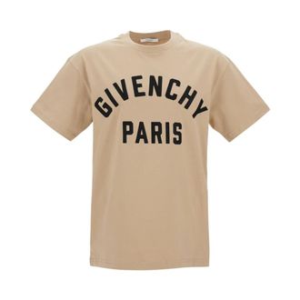 Givenchy T-Shirt - - Tops - Herren - Beige - 2XL