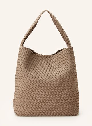 Naghedi Beuteltasche Medium Mit Pouch beige