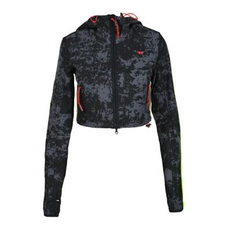 Diesel Technische Jacke mit Rei&szlig;verschlusstaschen - - Jackets - Damen - Mehrfarbig - S