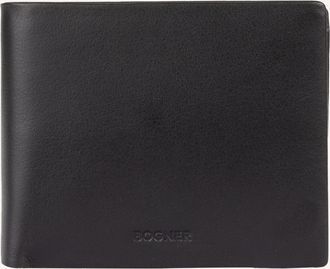 Bogner Geldbörse Aspen Devin schwarz