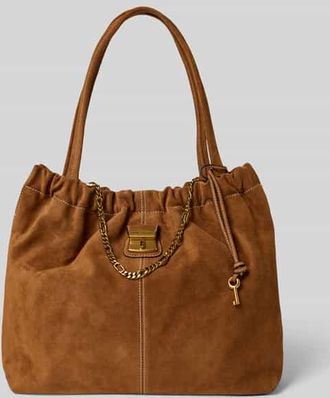 Marc Jacobs Tote Bag aus echte Rindsvelours