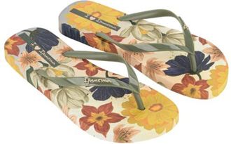 Ipanema Verao Tropical Flip Flops EU 39