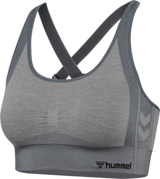 Hummel MT Shine Seamless Sports Bra