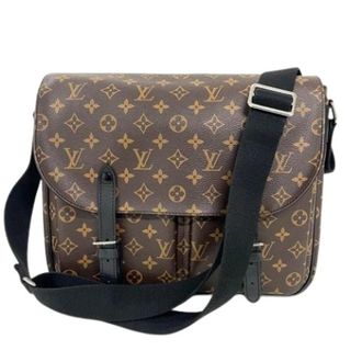 Louis Vuitton Sac port&eacute; &eacute;paule Pre-owned - Femme - Pre-owned - Brun - Taille: ONE Size