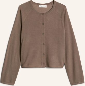Marc O'Polo Marc Opolo Cardigan braun