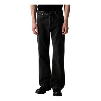 Off-white Half Arrow Gerades Jeans - - Jeans - Herren - Schwarzk - L