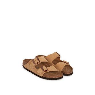 Birkenstock Sandales Arizona en cuir