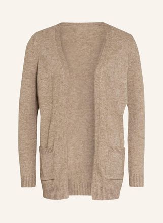 Only Strickh&uuml;lle beige