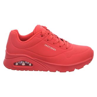 Skechers Damen, Schuhe, Rot, 41 EUGr&ouml;&szlig;e