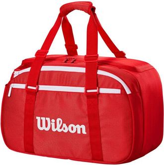 Wilson Tennistasche SUPER TOUR RED SMALL DUFFLE