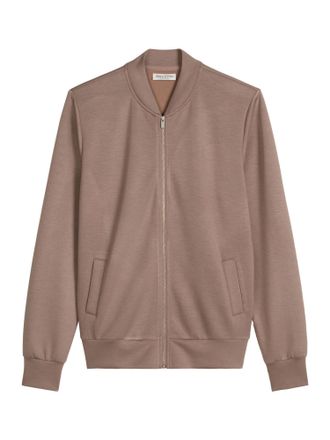 Marc O'Polo Marc OPolo Damen Sweatjacke Modal AllureSweatjacke, Kapuzenjacke, Zip Hoodie