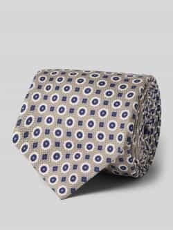 Altea Krawatte aus reiner Seide Modell Isonzo