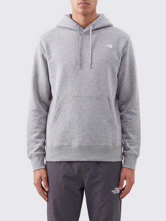 The North Face Kapuzenpullover aus Baumwollmischung mit gesticktem Logo