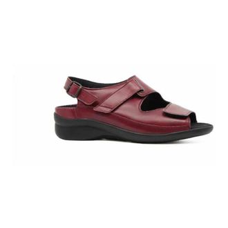 Durea Femme, Chaussures, Rouge, Taille: 42 EU Sandales