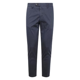 Michael Coal Pocket Hosen - - Trousers - Herren - Blau - W32