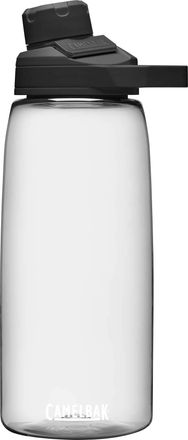 Camelbak Camelbak Unisexs Chute Mag Bottles, Clear, 1 Litre/32 oz