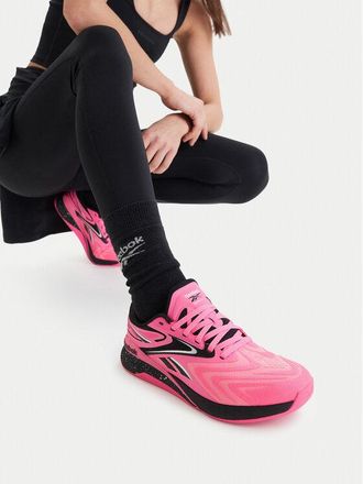 Reebok Fitnessschuhe EO-NANO X5 EDGE 100244436 Rosa