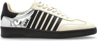 Dsquared2 Sportschuhe Boxer - - Shoes - Damen - Beige - 38 EU