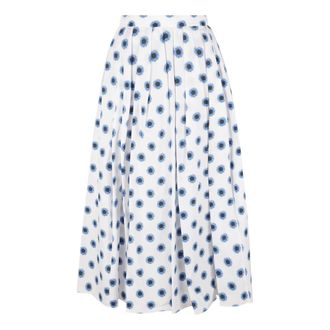 Alexander McQueen Damen, R&ouml;cke, Blau, XSGr&ouml;&szlig;e