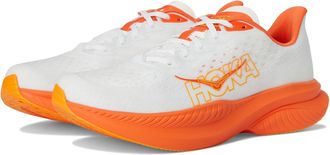 Hoka One One ONE ONE 1147790-FLV Mach 6 Herren Frost/Lava EU 44