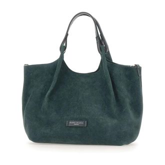 Gianni Chiarini Femme, Sacs, Vert, Taille: ONE Size Dua Tote Bag