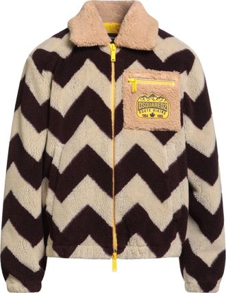 Dsquared2 JACKEN & M&Auml;NTEL - Shearling- & Kunstfell auf YOOX.COM