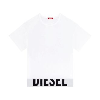Diesel Damen, Oberteile, Wei&szlig;, XSGr&ouml;&szlig;e