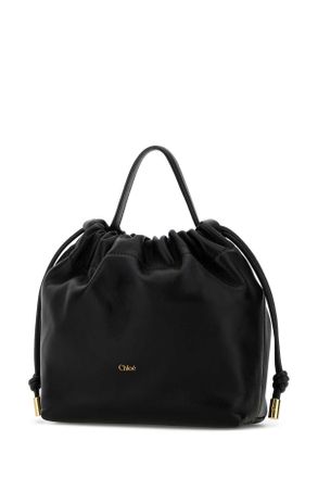 Chlo&eacute; Chlo&eacute; Shoulder Bag - Black