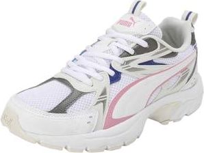 Puma Mixte Milenio Tech Sneaker, Vapor Gray White-Mauved Out, 41 EU